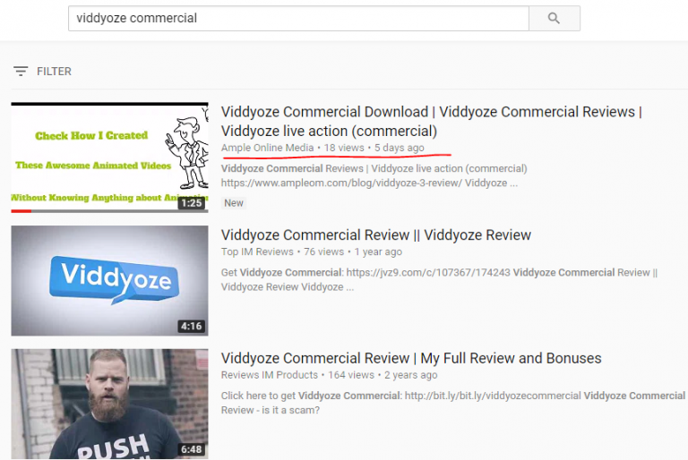 Portfolio - Ample Online Media